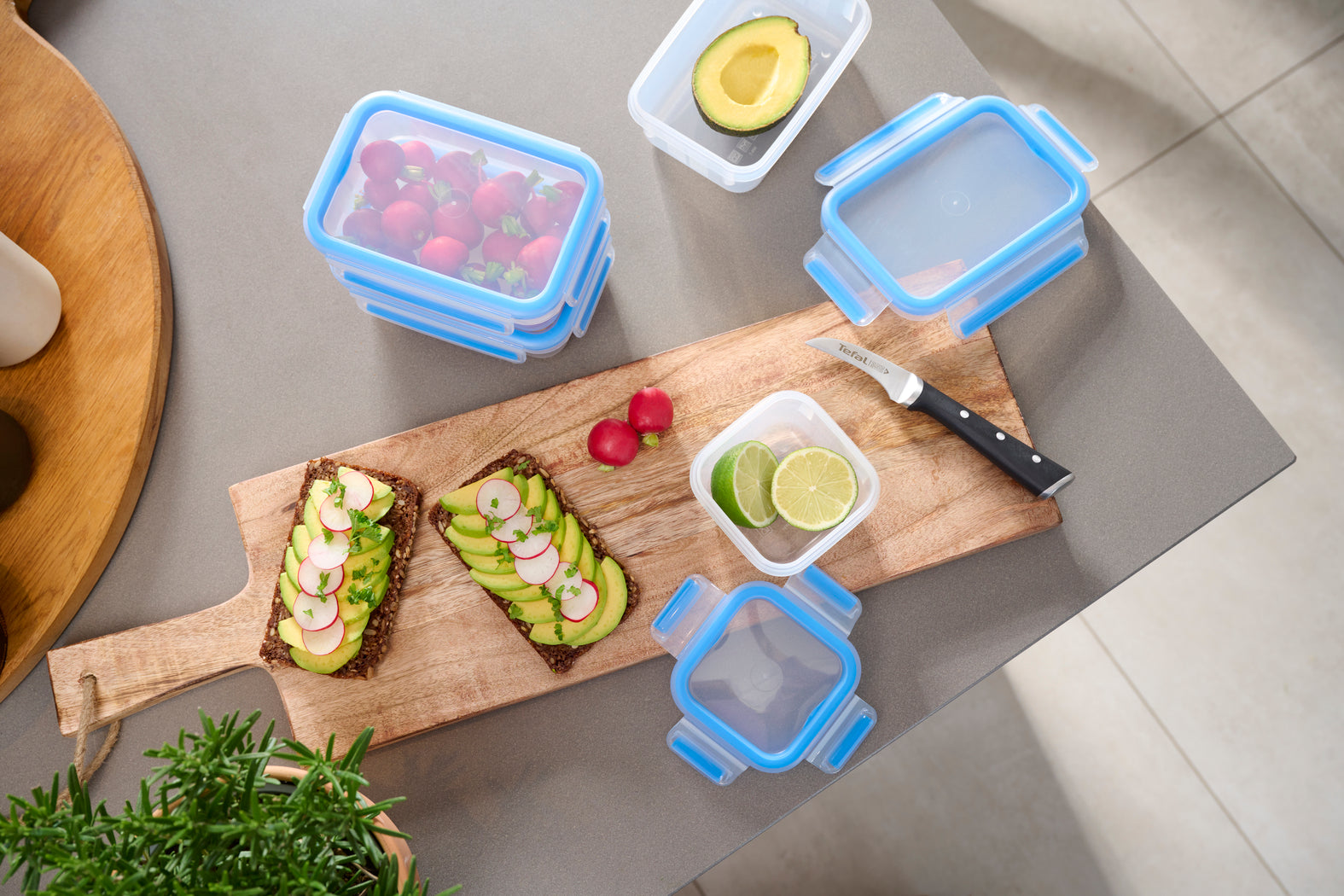 Food storage – Tefal Singapore