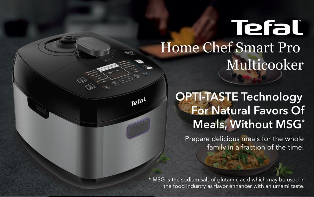 Multicookers – Tefal Singapore