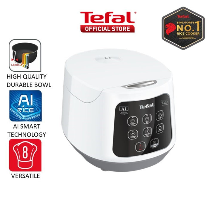 Rice Cookers – Tefal Singapore